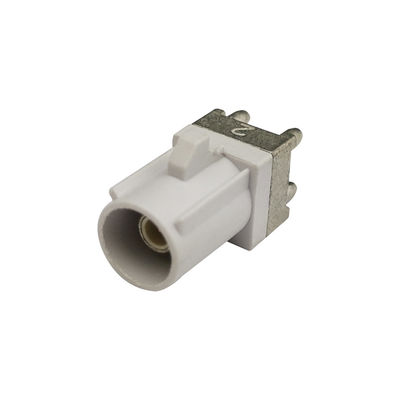 Multipurpose FAKRA PCB Connector Male Z For Automotive Industry