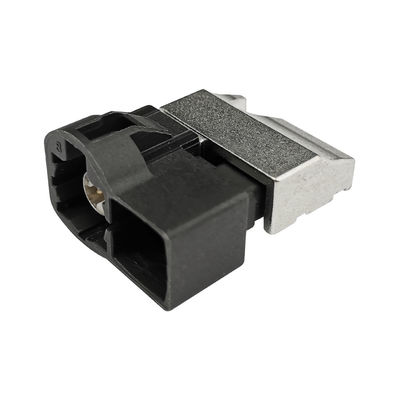 Automotive High Speed HSD Connector Plug Right Angle 4+4 Pin PCB Mount