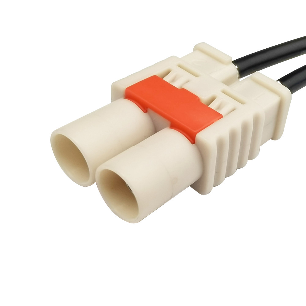 LVDS 4 Pin FAKRA HSD Cable Wiring Harness For Car Antenna Cable Adapter