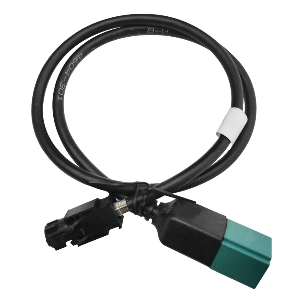 Stable Code A HSD LVDS Extension Cord , Portable HSD Cable Assemblies