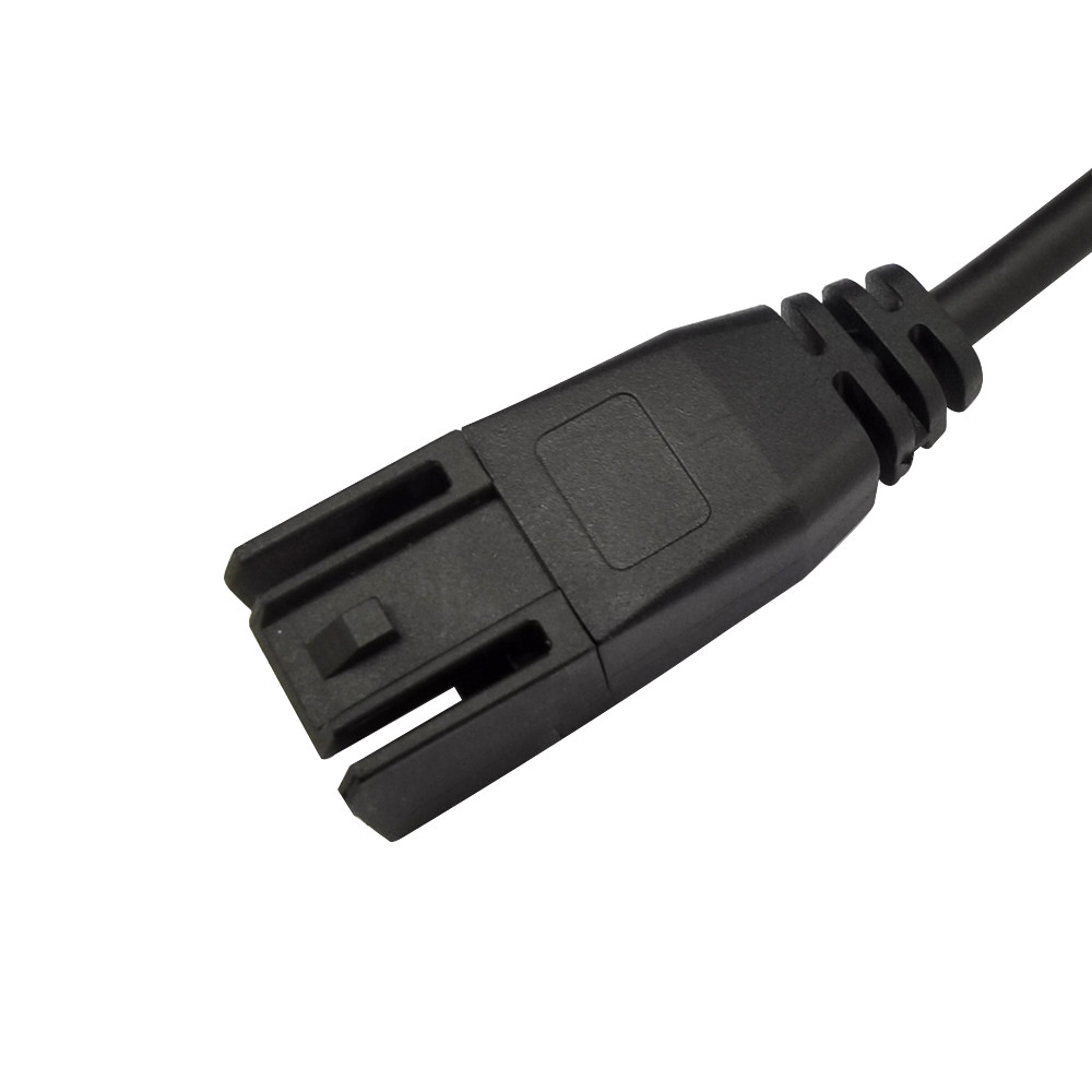 A Code Black USB HSD Mini B Cable , Stable HSD Data Extension Cable For Car