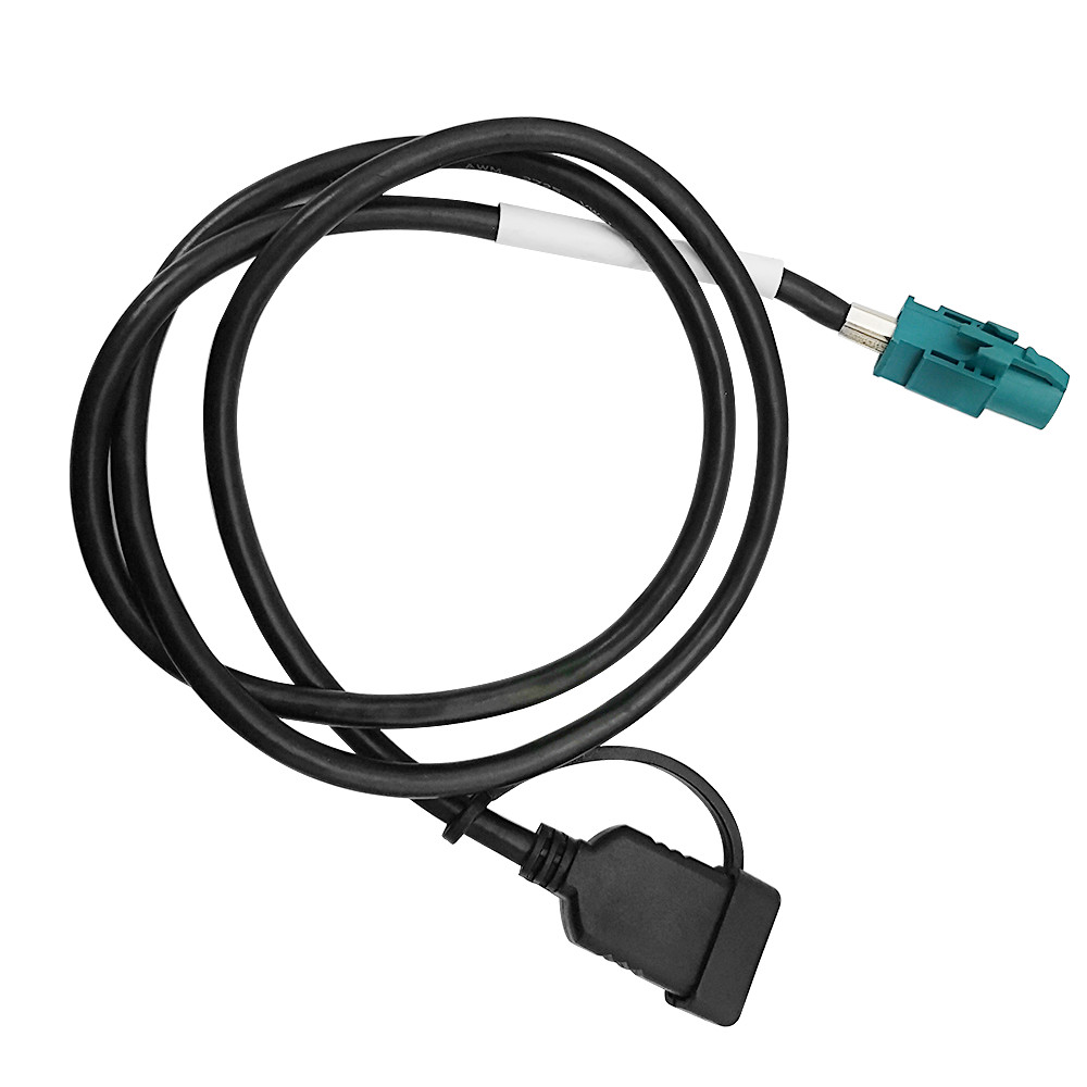Z Code HSD Cable Female Connector To USB 2.0 A Type With Cap