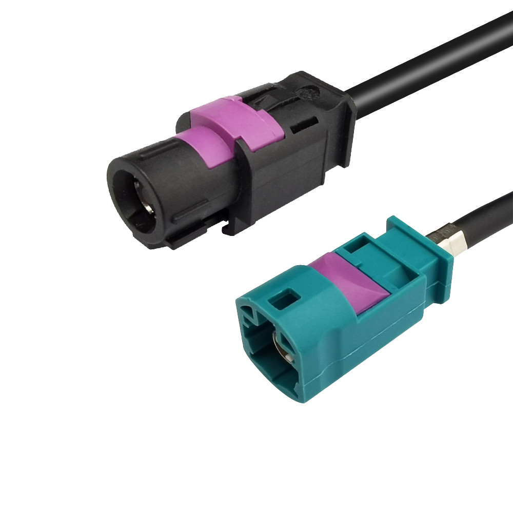 4 Core LVDS BMW HSD Cable Multipurpose High Speed For Car GPS