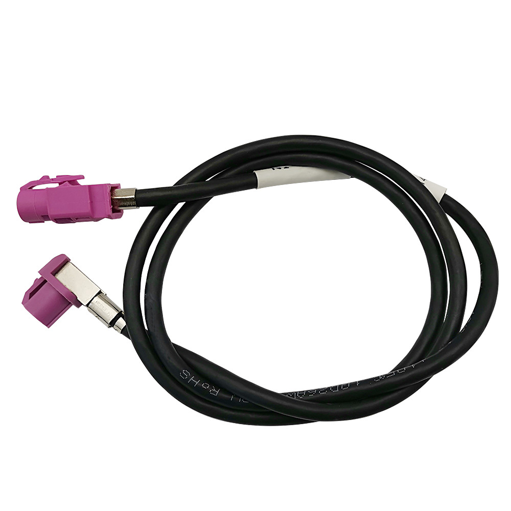 4 Core LVDS BMW HSD Cable Multipurpose High Speed For Car GPS
