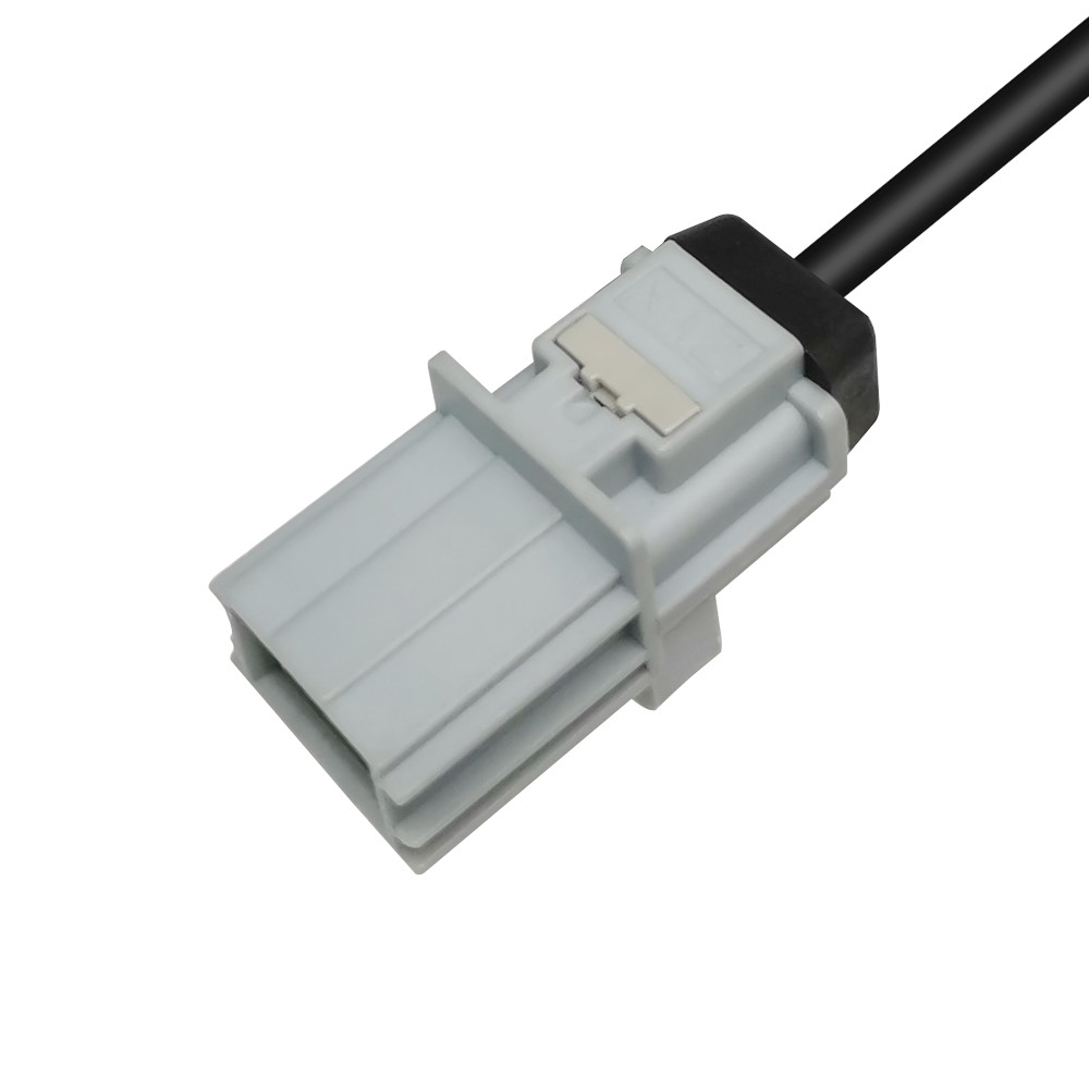 Durable Z Code HSD Connector Wire , 4 Core HSD LVDS Transmission Cable