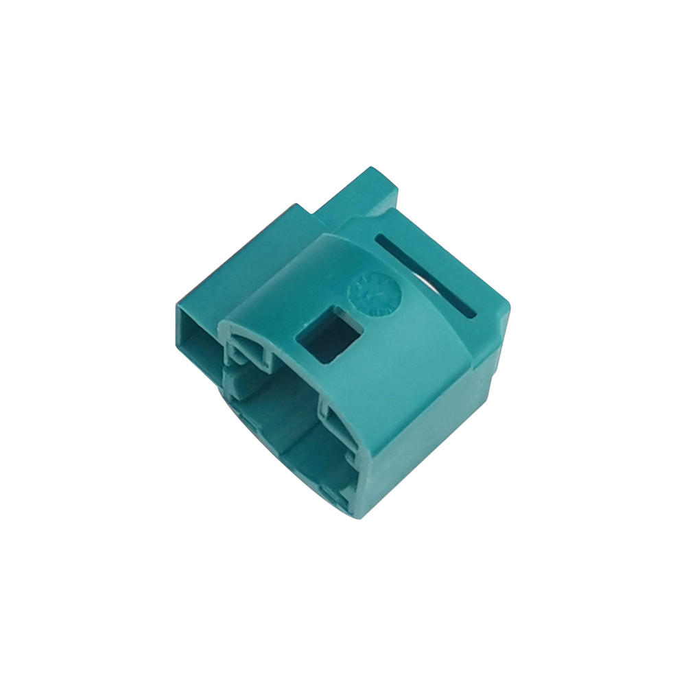 Portable FAKRA Z Type Connector Lightweight 4+2 Pin For Automotive
