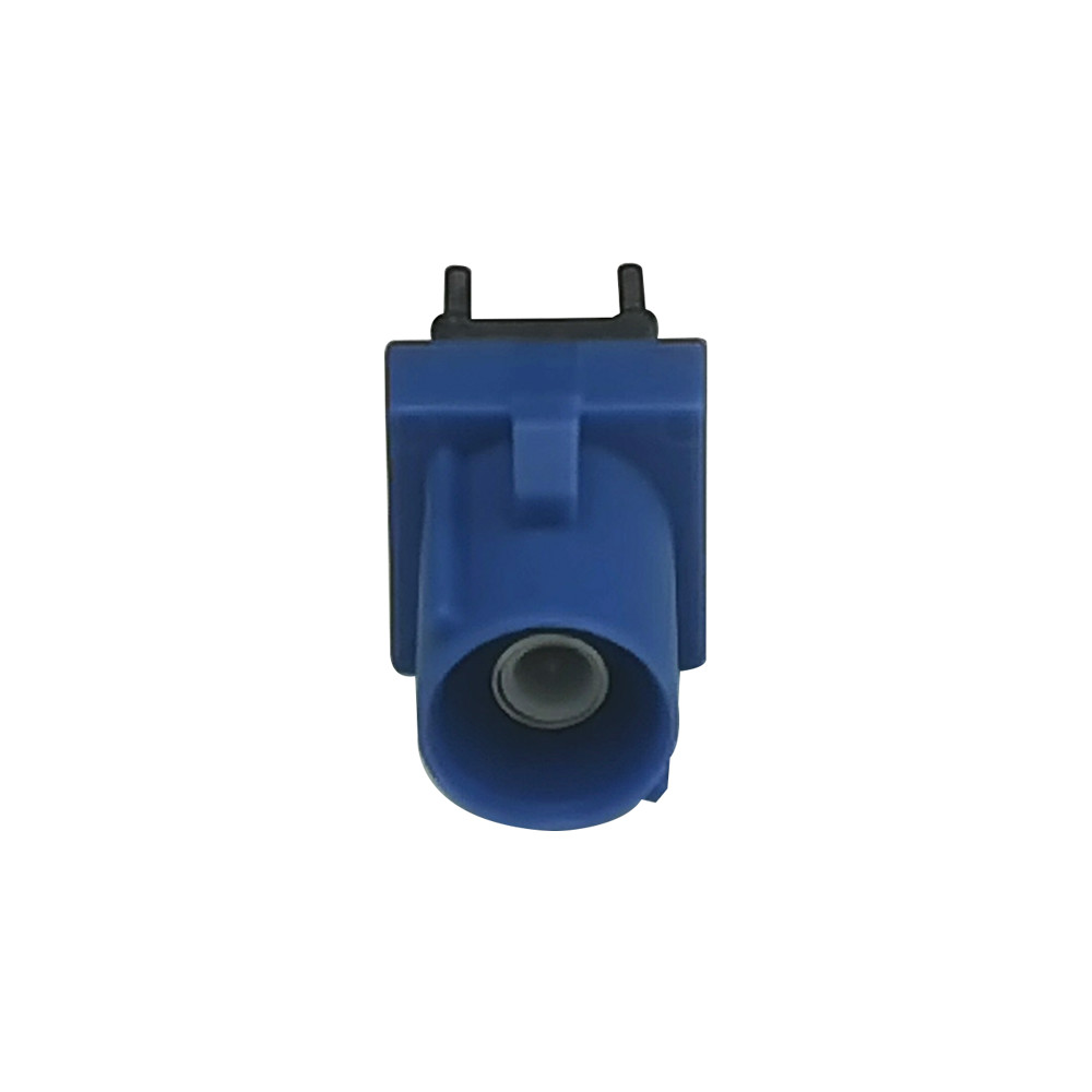 FAKRA C Connector PCB Mount Straight RF Coaxial Connector For GPS ...