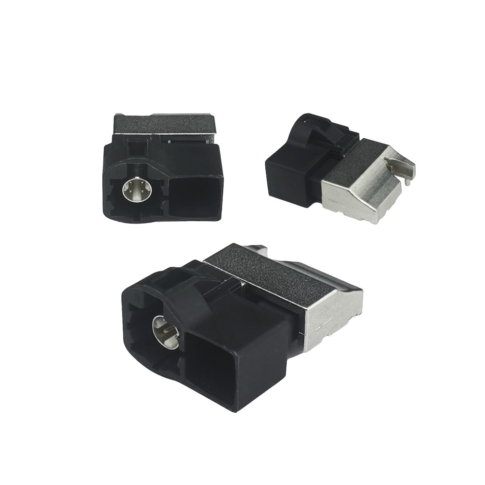 HSD Connector 4+4Pin Suitable For LVDS Camera, USB, And IEEE 1394 ...