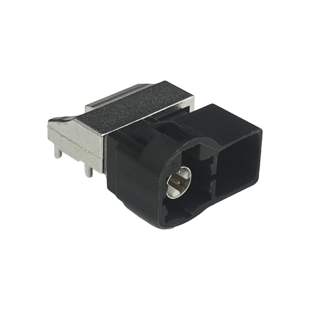 HSD Connector 4+4Pin Suitable For LVDS Camera, USB, And IEEE 1394 ...