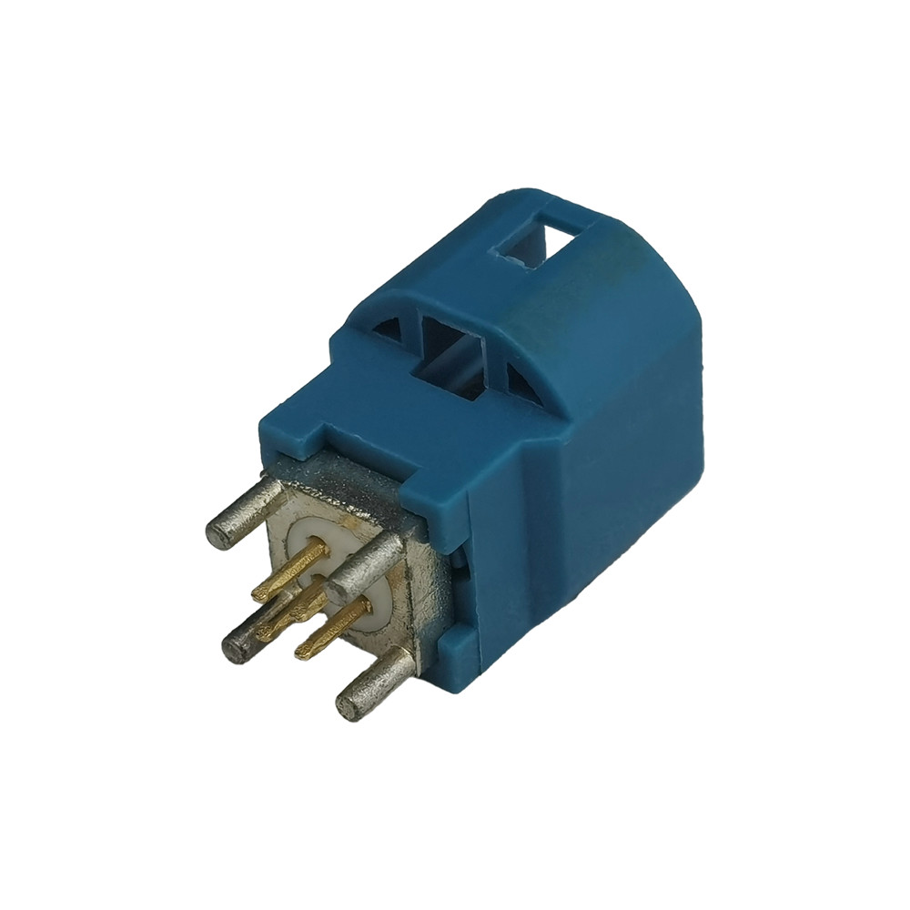 High Frequency FAKRA HSD USB Connector DC To 6 GHz for Stable Data ...