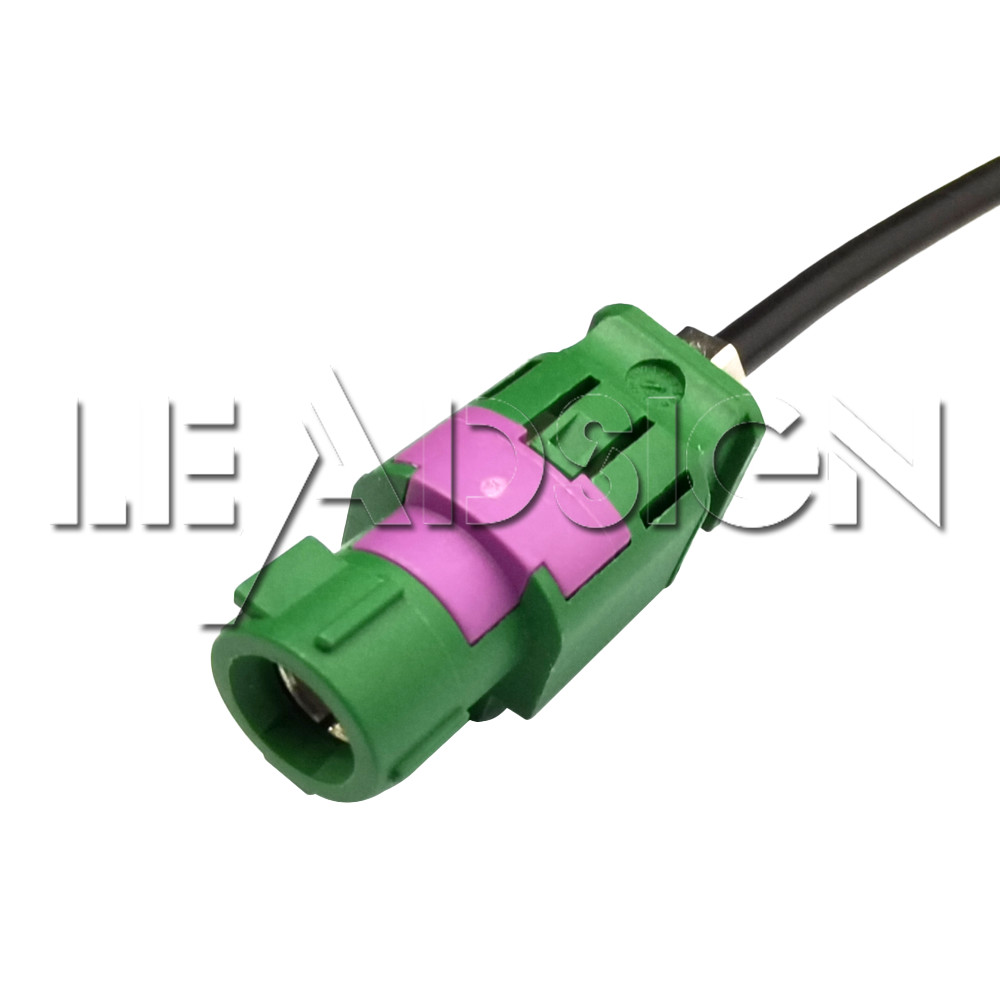 High Frequency HSD LVDS Cable with 100Ω Cable Impedance and Length as ...