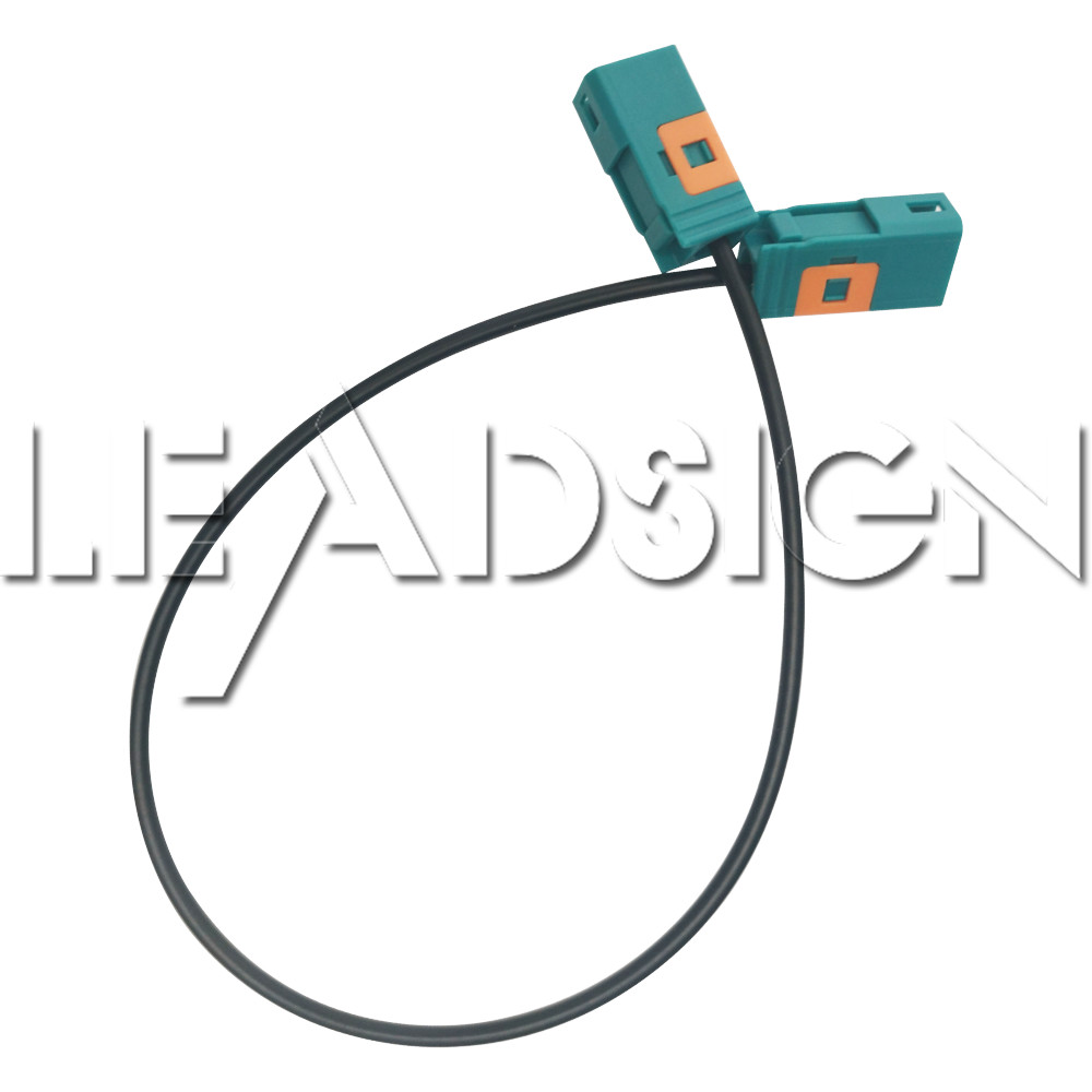 FAKRA Extension Cable Straight RF FAKRA Connector Cable For Car GPS ...