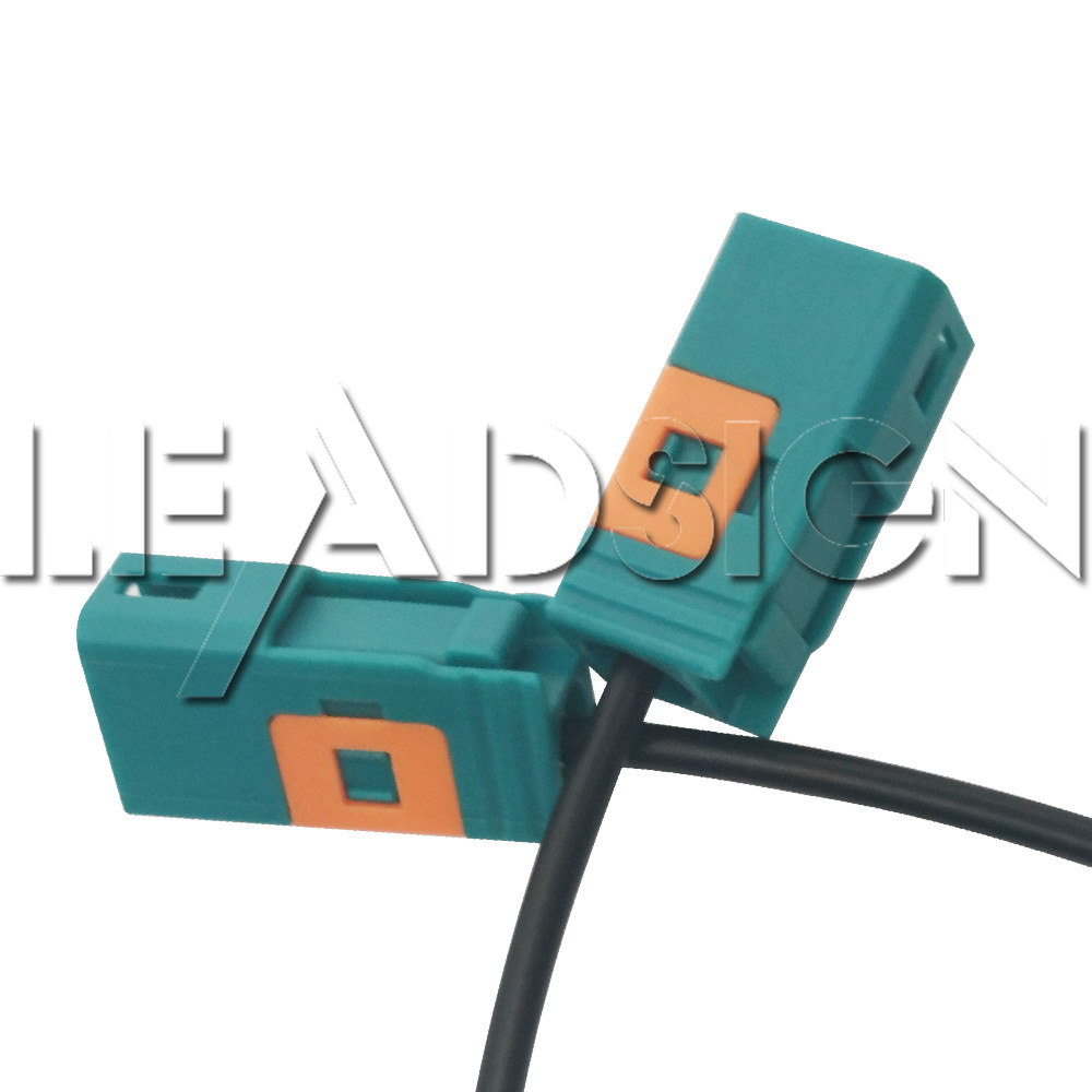 FAKRA Extension Cable Straight RF FAKRA Connector Cable For Car GPS ...