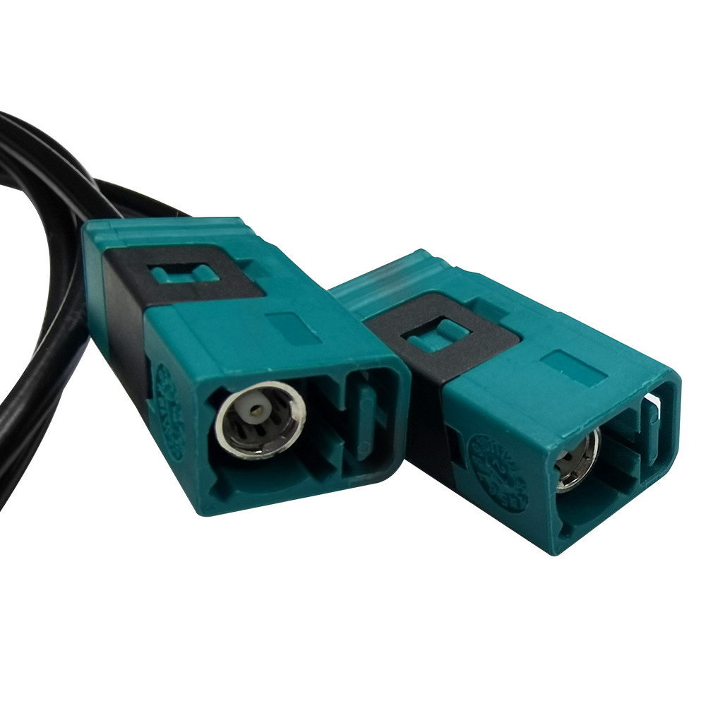 FAKRA Z Type Connector Z-Code for Stable and Secure Connections in ...