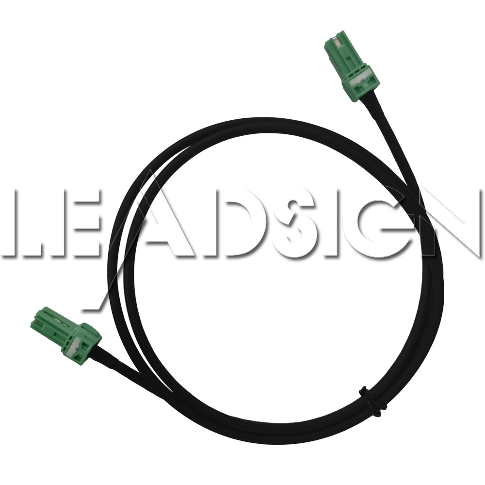 Automotive Audio LVDS GVIF In Out Video Data Cable for Car Camera System