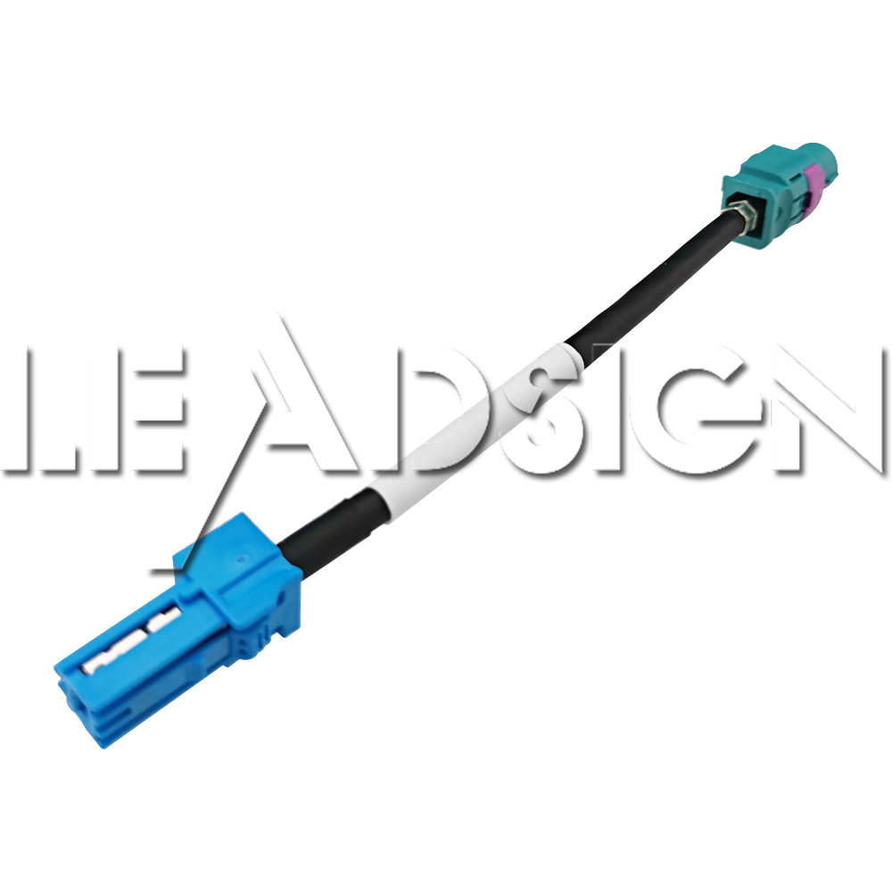 Automotive HSD LVDS Connector to GVIF in Out Video Data for Car Camera ...