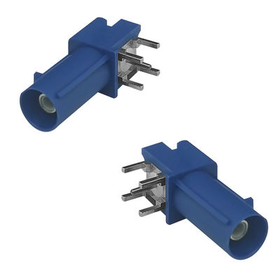 Quality FAKRA HSD Connector & FAKRA PCB Connector factory from China